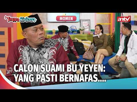 Parto si Fans Berat Yeyen | Momen Kocak Tawa Kalcer Eps 30 (3/3)