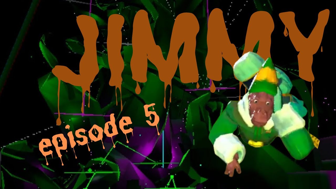 JIMMY (episode 5) - YouTube
