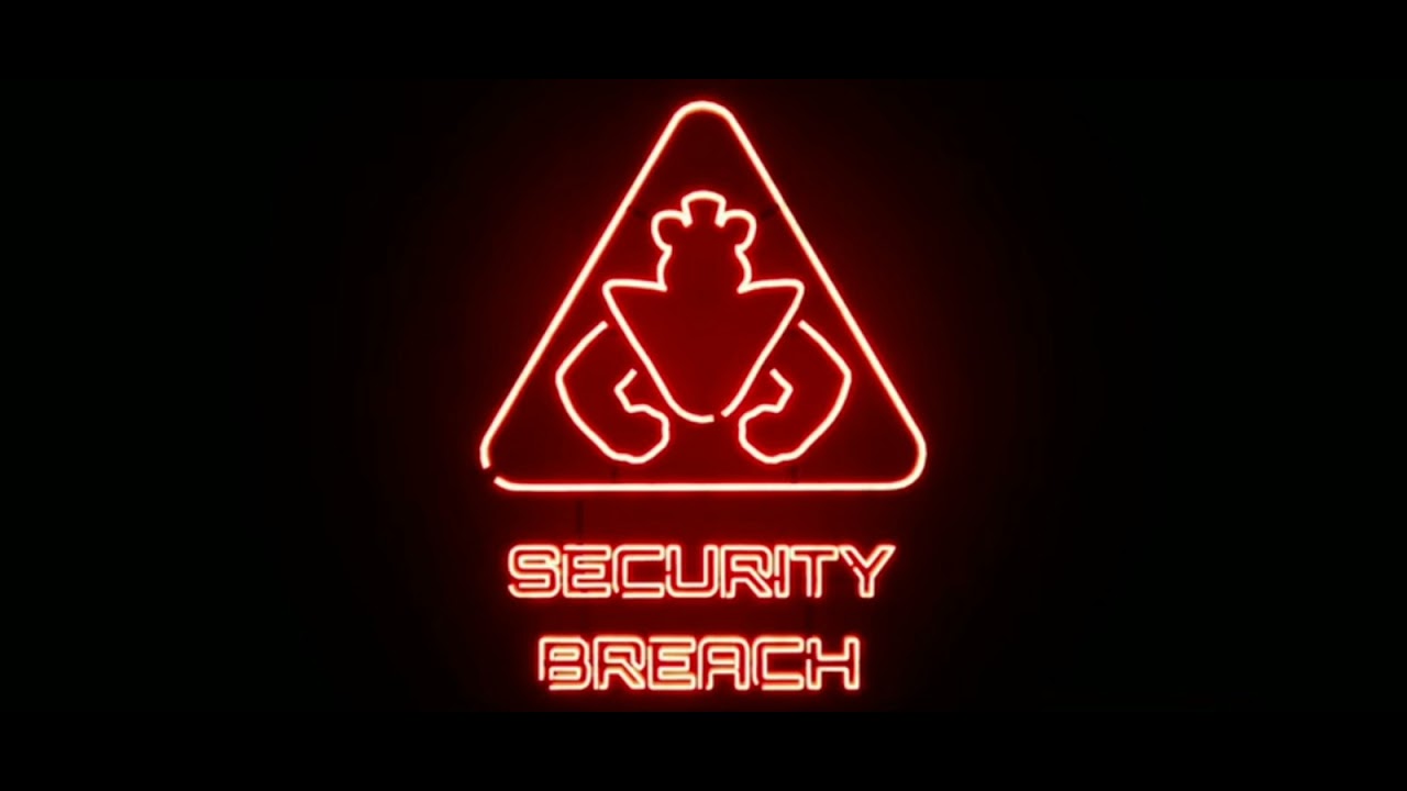 FNAF: segurity breach OST: title screen wooo - YouTube