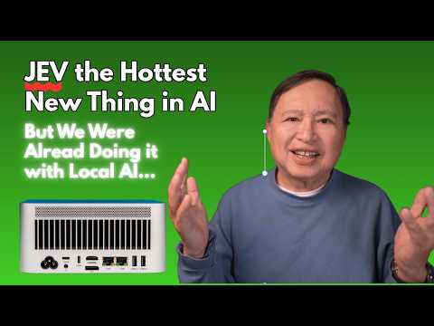 The Hot New AI Model Nobody's Heard Of, But We Already Use the Concept
