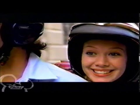 Disney Channel Commercials 2003 - YouTube