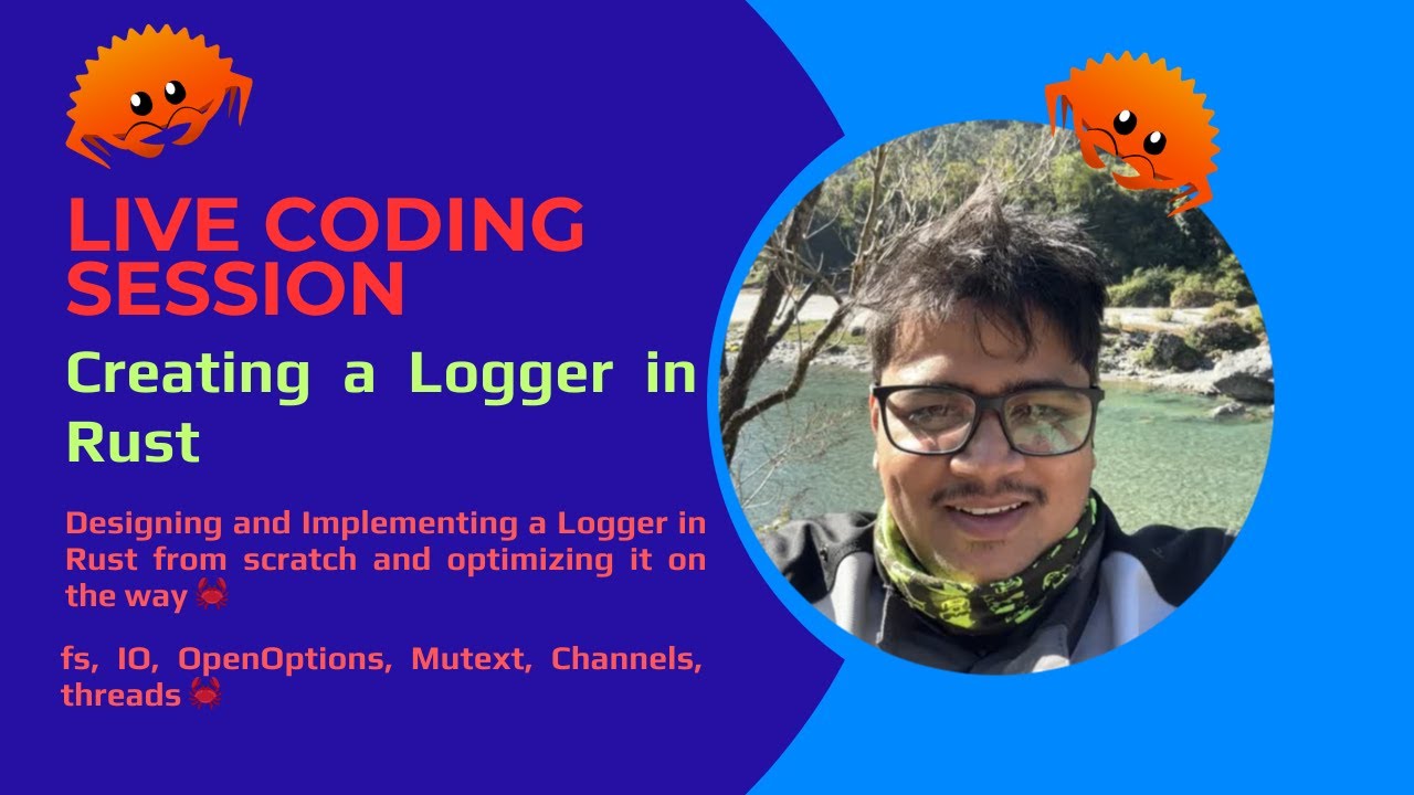 Creating a Logger for tracing INFO/Error/WARNING logs in Rust | QnA ...