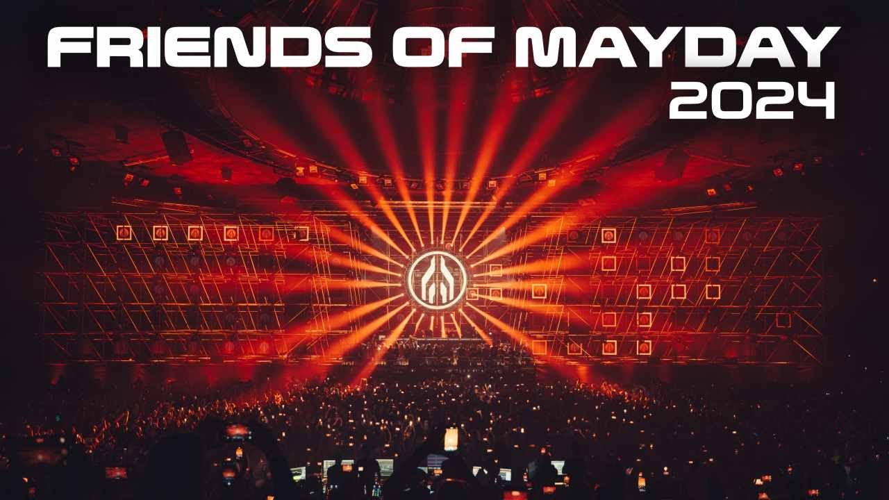 MAYDAY Poland "25 YEARS UNITED" | Friends Of MAYDAY - YouTube