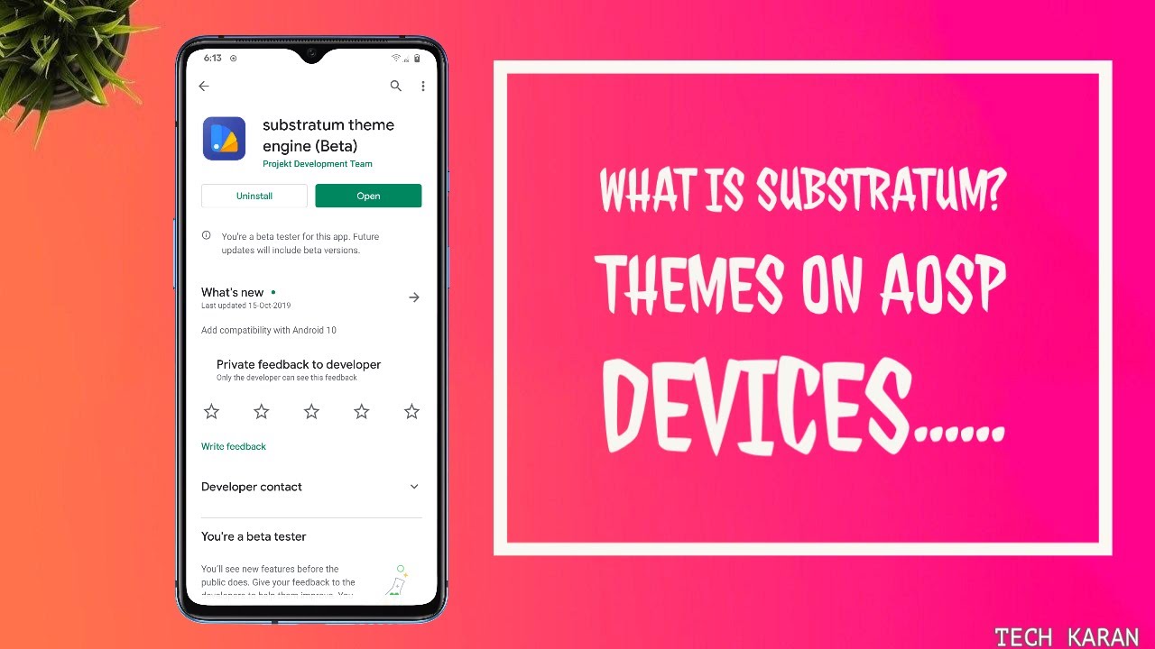 #1 Substratum Theme Engine....| Themes for Every Android Device......!! - YouTube