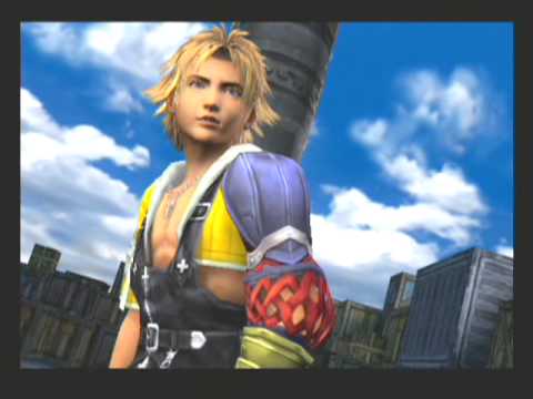 Final Fantasy X Playthrough - Part 33, Luca, stadium invasion - YouTube