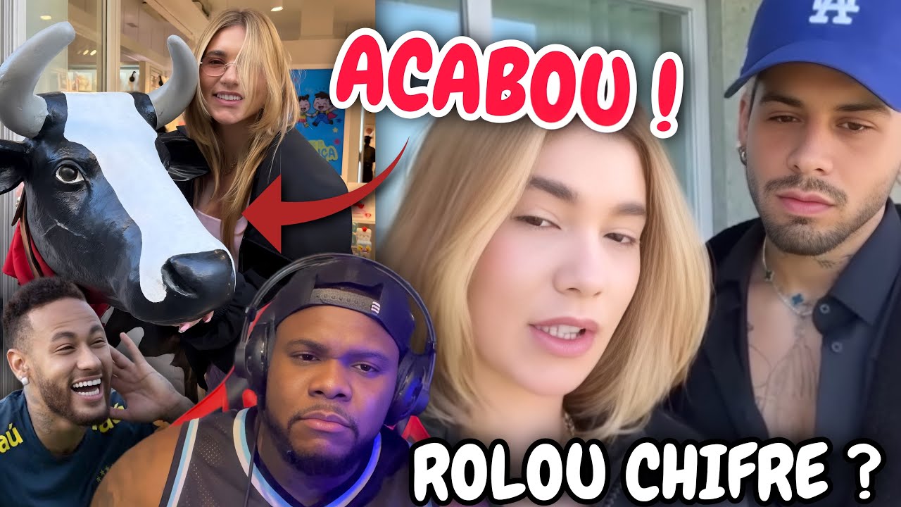 🔴 DEU RUIM PRO ZÉ FELIPE ! 😮 VIRGINIA TERMINOU COM ELE !🤘 - YouTube