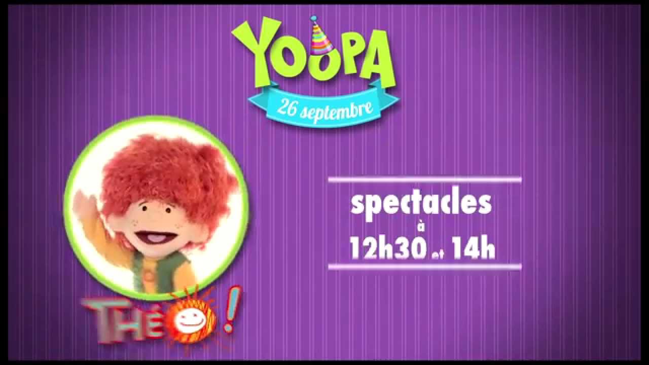 La Tournée "Yoopa fête ses 5 ans" s'arrête au Carrefour Richelieu ...