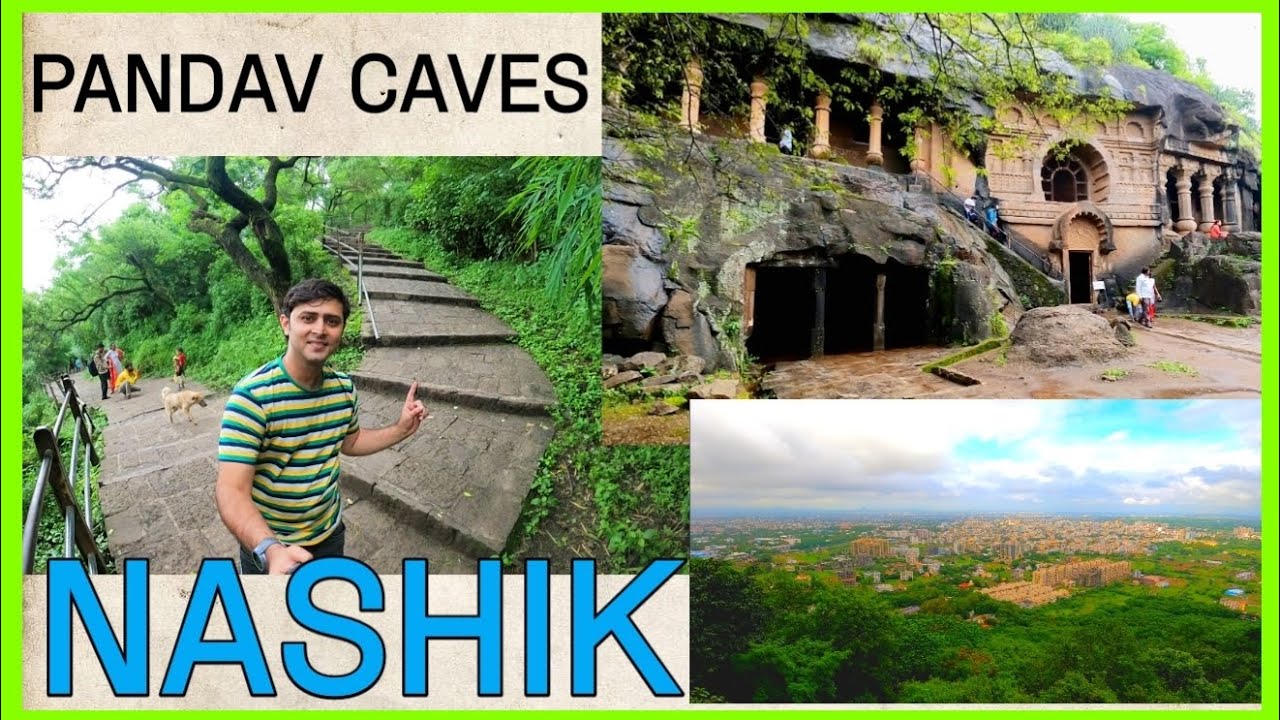 Pandav Leni - Nashik Caves - Complete Guide • How To Reach Nashik Caves ...
