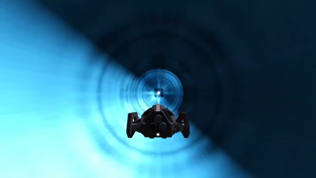 Starscape - The Gate - YouTube