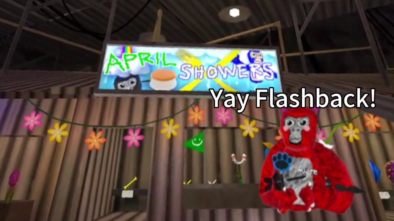 Flashback + New Map | Gorilla Tag Episode 4 - YouTube