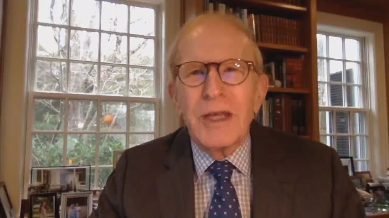 Henry P. Becton Jr. on the past, present, and future of Becton Regional ...