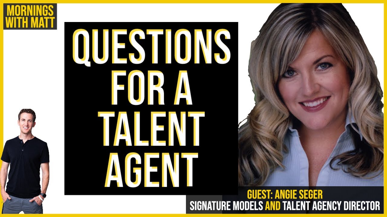 Inside a Talent Agency: Signature Models and Talent - YouTube