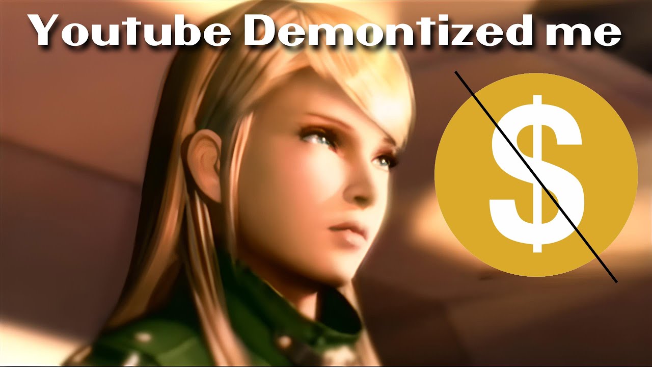 Youtube Demonetized me - YouTube
