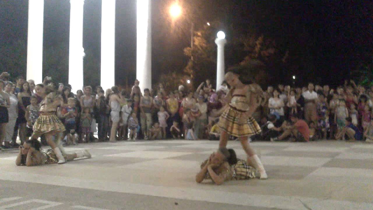 qantri super gogoebi "batumi" - YouTube