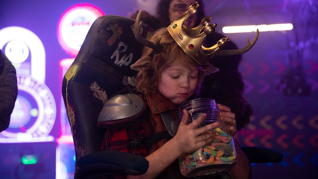 Sweet Tooth Season 1 Episode 4 "Secret Sauce" Recap - YouTube
