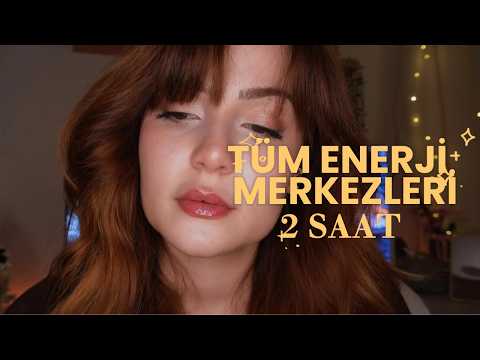 2 Saat 7 Enerji Merkezi |  Asmr [türkçe asmr]