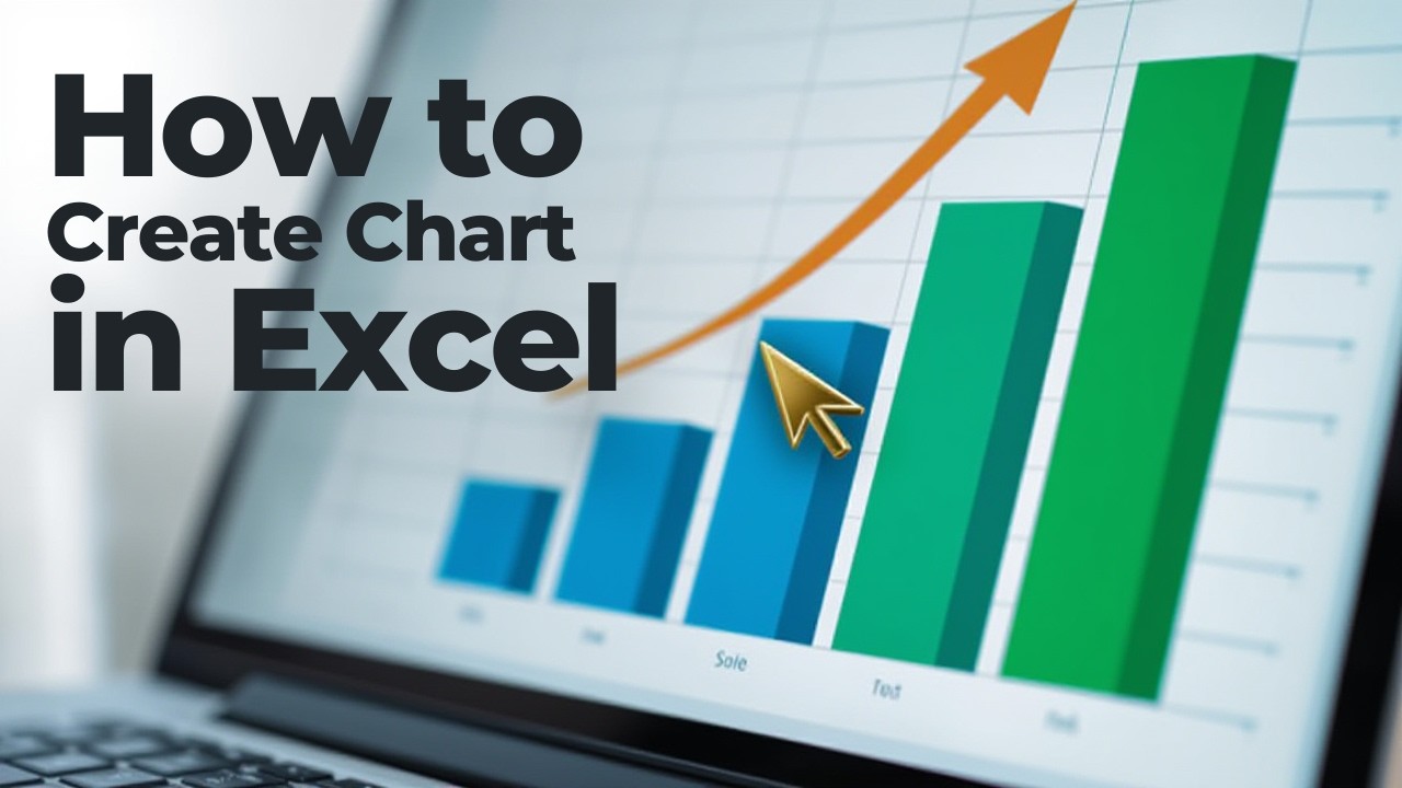 How to Make Chart in Excel | Step-by-Step Guide for Beginners - YouTube