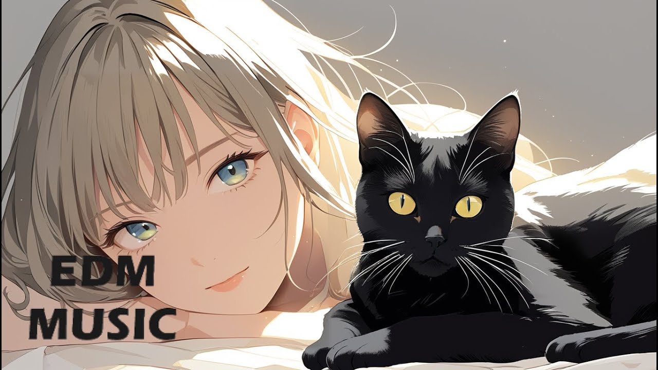 EDM Song 2024 Electronic Dance Music (🐱Meow🐱) - YouTube
