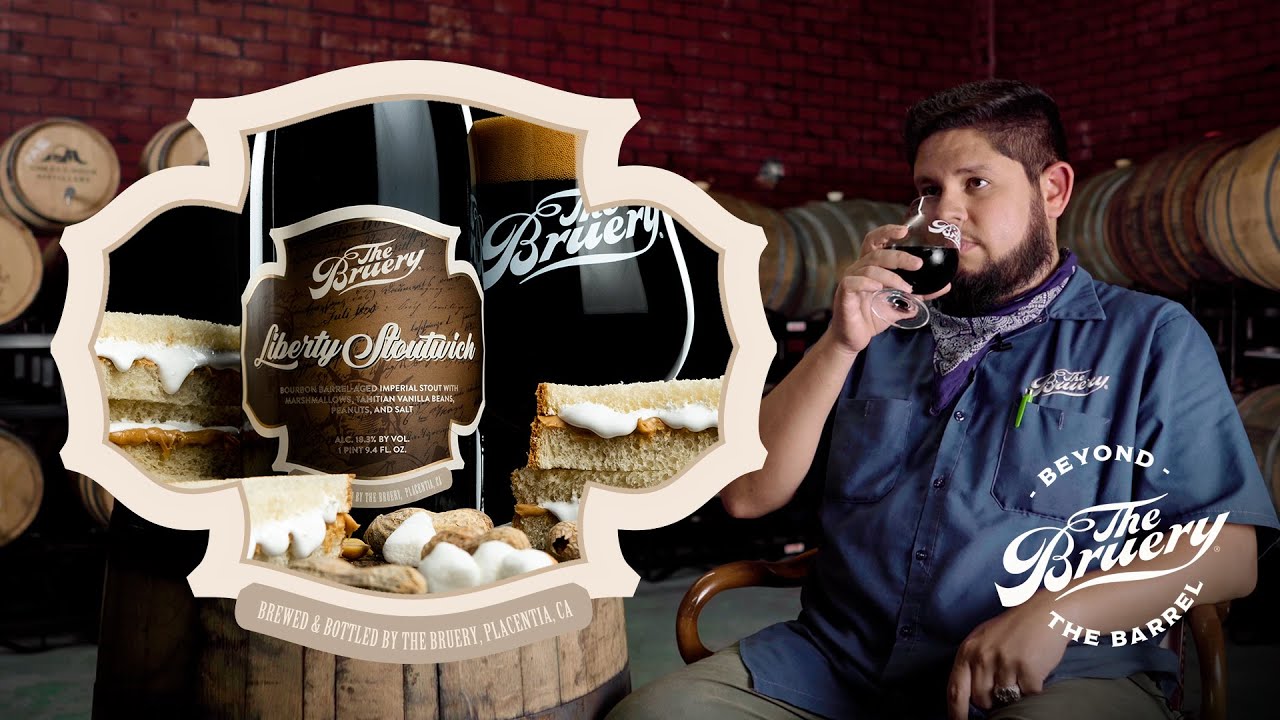 Black Tuesday, Meet Fluffernutter— A Match Made in Beer Heaven - YouTube