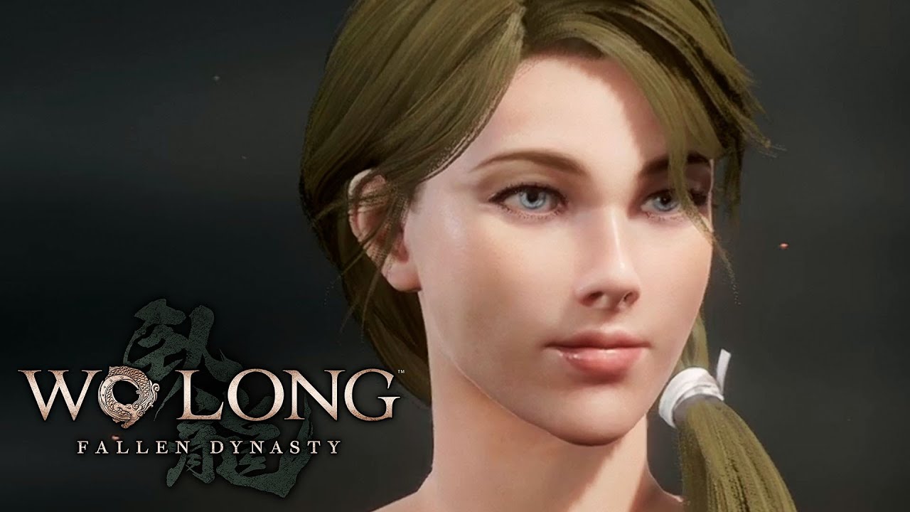 WO LONG FEMALE CHARACTER CREATION - YouTube