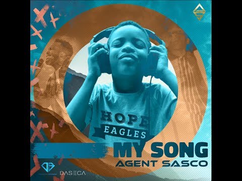 Agent Sasco - My Song (Lyric Video)