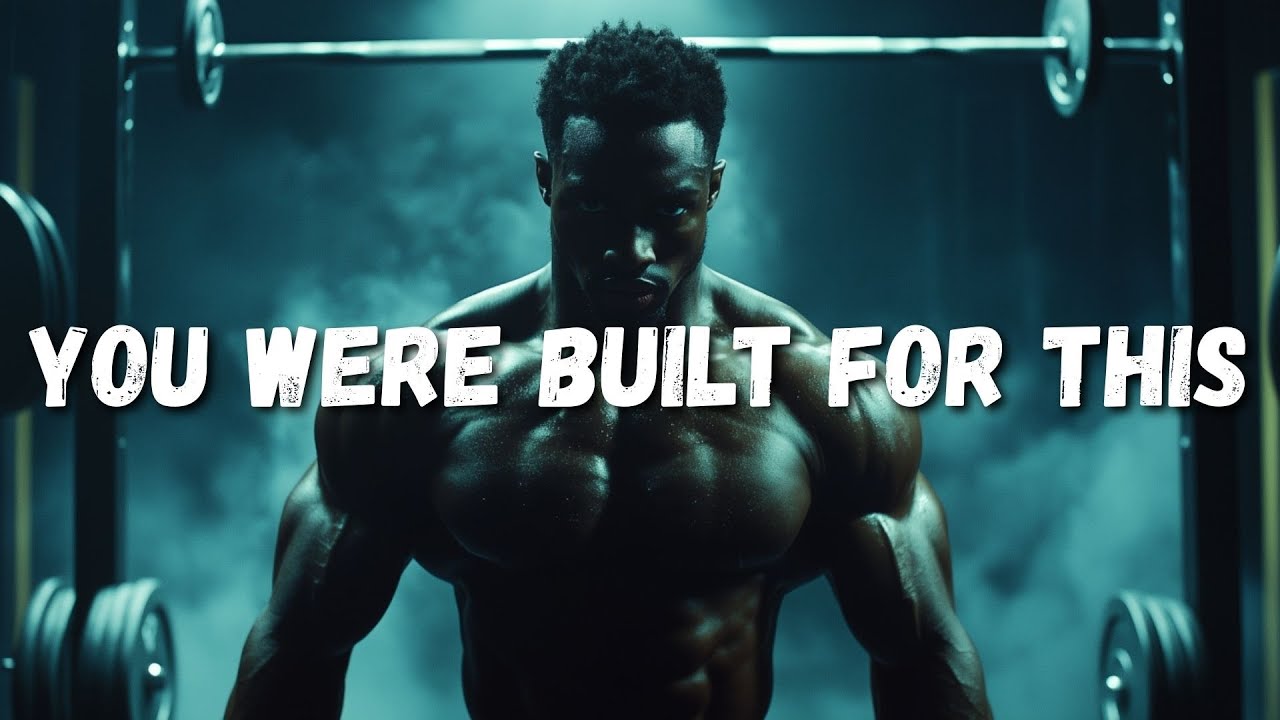 YOU WERE BUILT FOR THIS | Motivation Video | Conquer Everyday - YouTube
