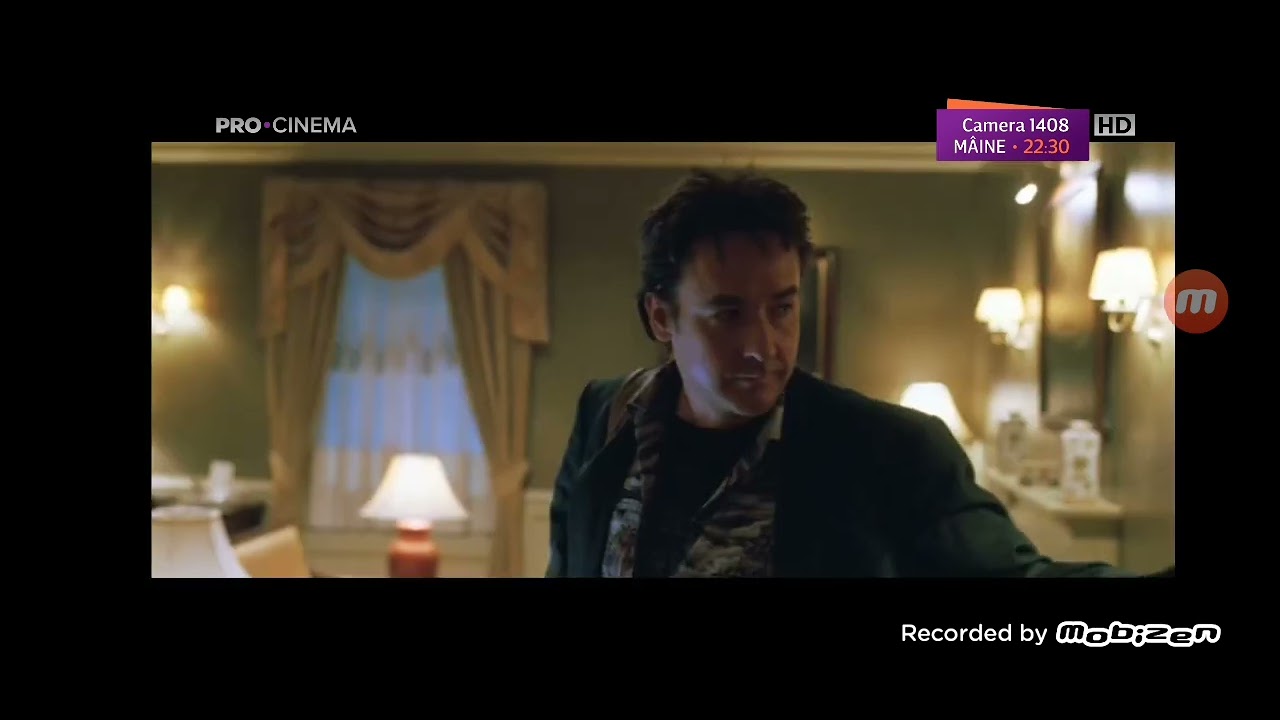 Camera 1408 Promo - 21 Februarie 2025 - YouTube