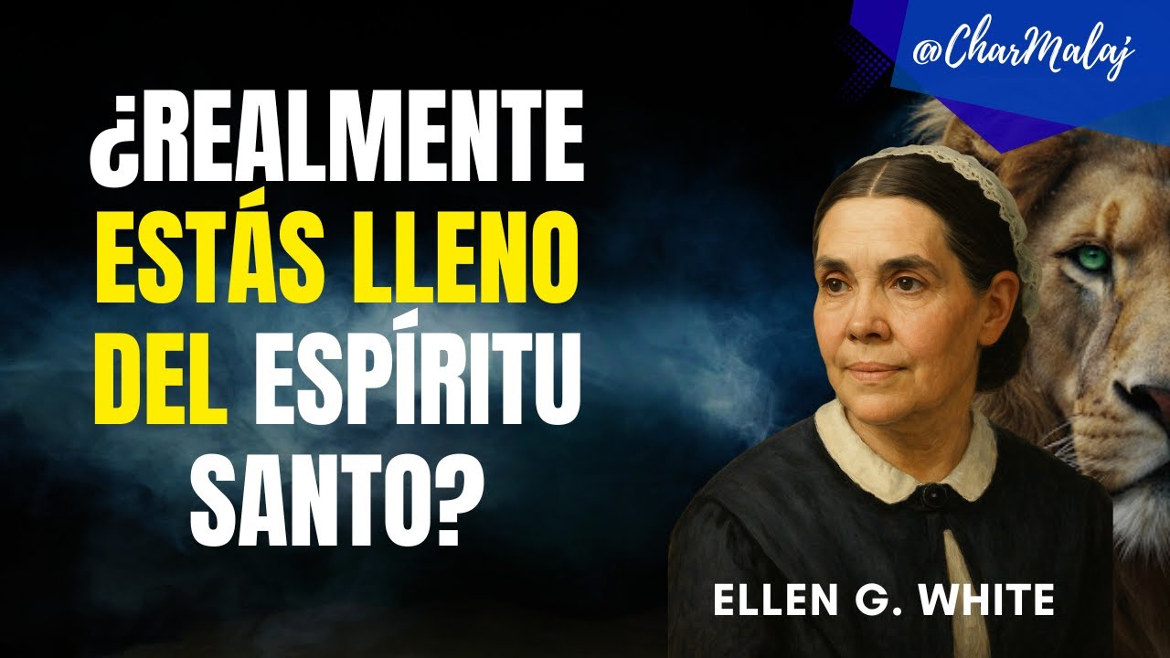 ¿Qué significa estar lleno del Espíritu Santo? - YouTube