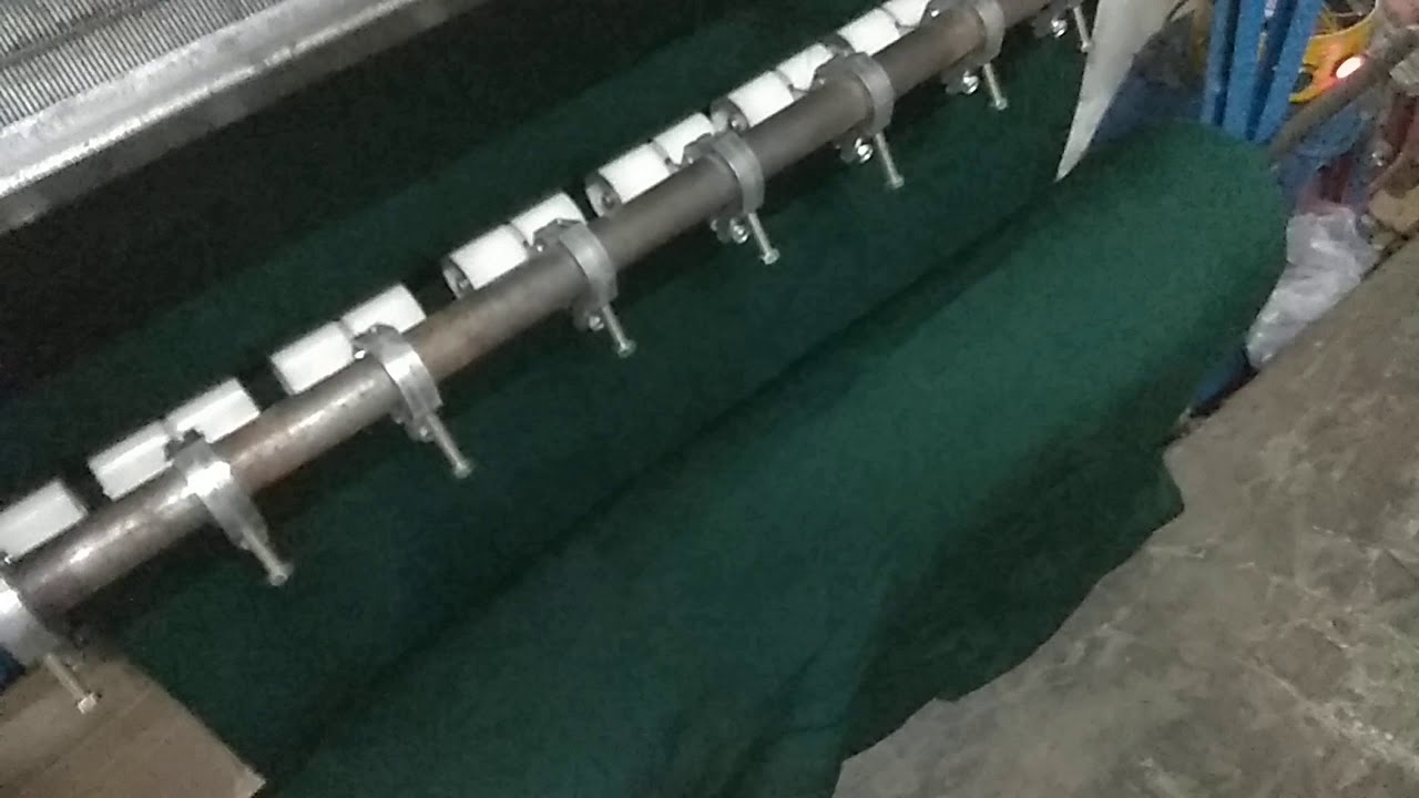 kain rajut rib/ boor12get, - YouTube