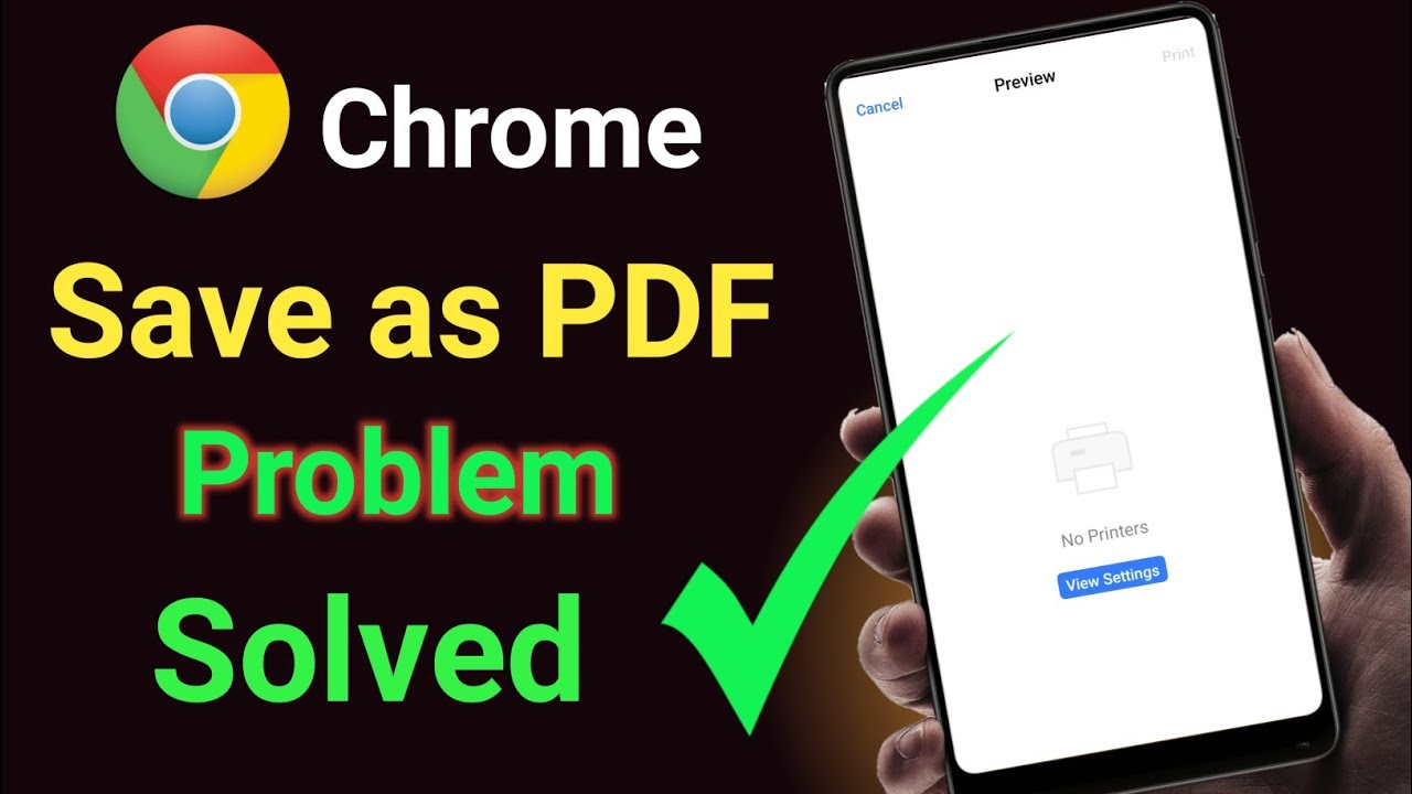 Chrome Print To PDF Not Working On Android Save As Pdf Chrome Missing Chrome Print To PDF Not Working On Android Save As Pdf Chrome Missing