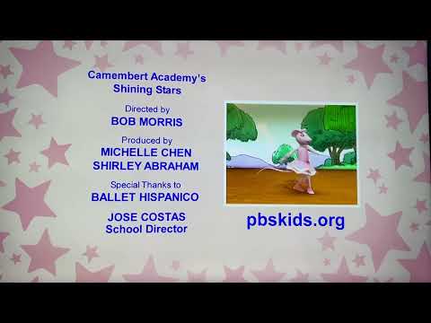 Angelina Ballerina the Next Steps End Credits