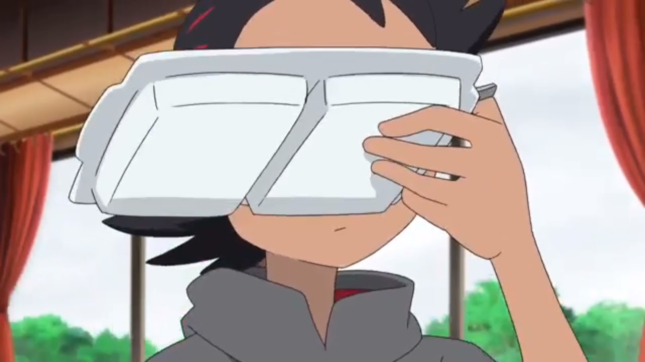 Pokemon Journeys Scorbunny Attacks A Worker - YouTube