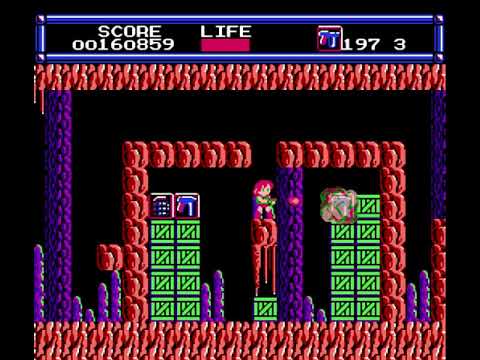 Layla [NES] Прохождение без комментариев - YouTube