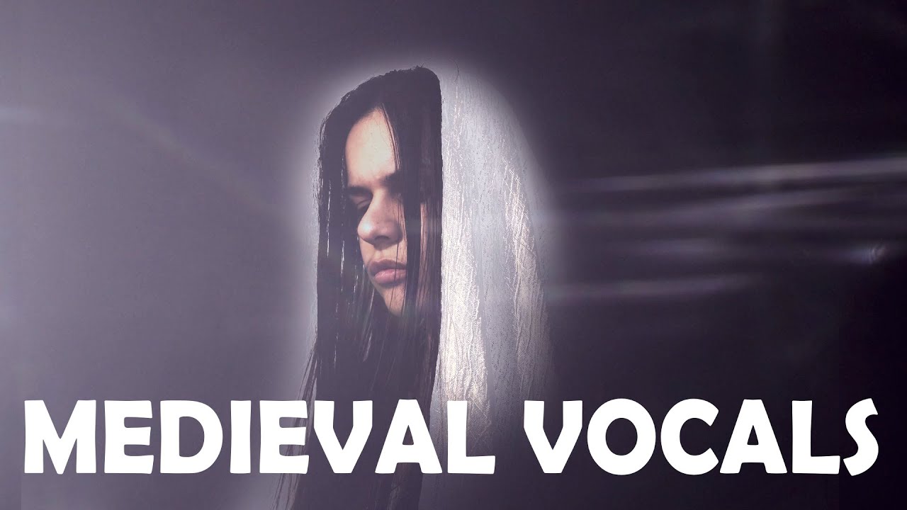 MEDIEVAL FEMALE ACAPELLA VOCALS ★ SAD DARK ETHNIC VOCALS ★ CHOIR CHANT ...