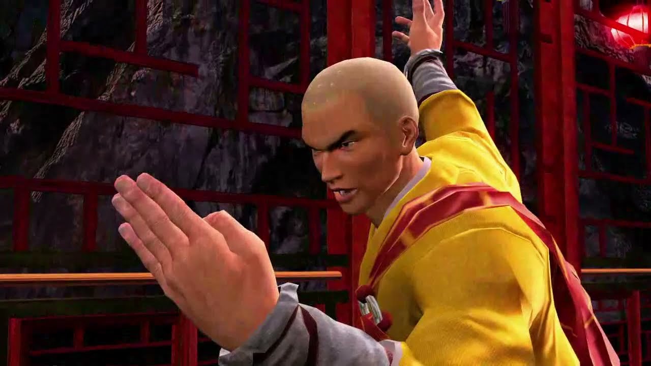 Virtua Fighter 5: Final Showdown (Xbox 360) Arcade as El Blaze - YouTube