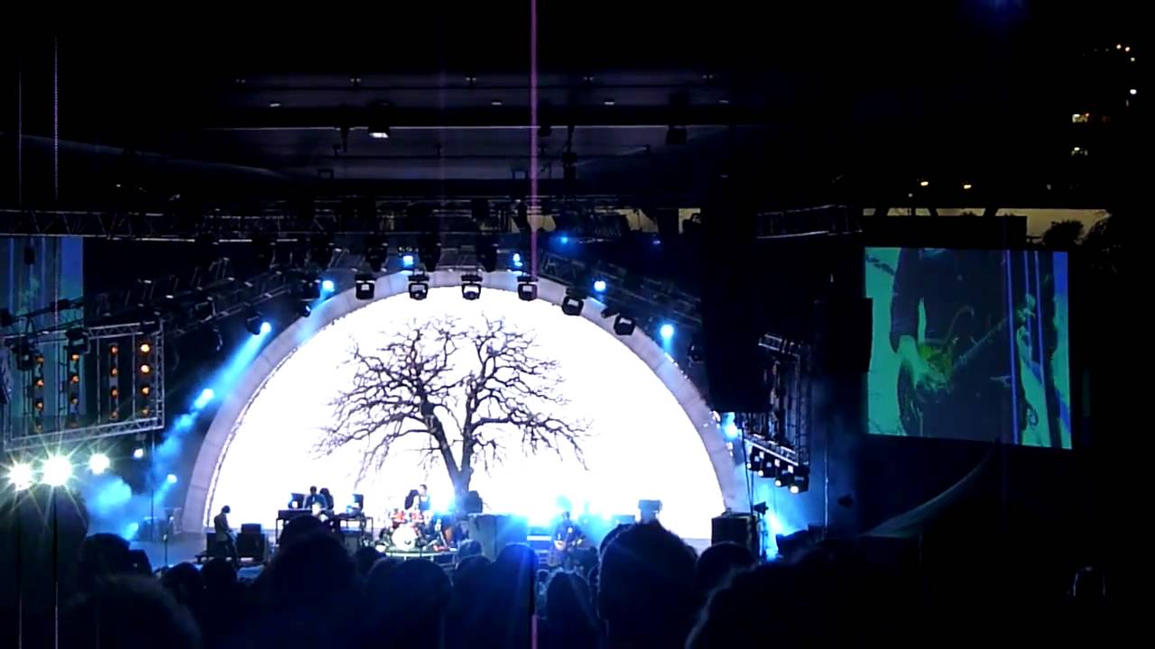 Powderfinger, Pick You Up, Sunsets Tour, Brisbane 04/09/2010 - YouTube
