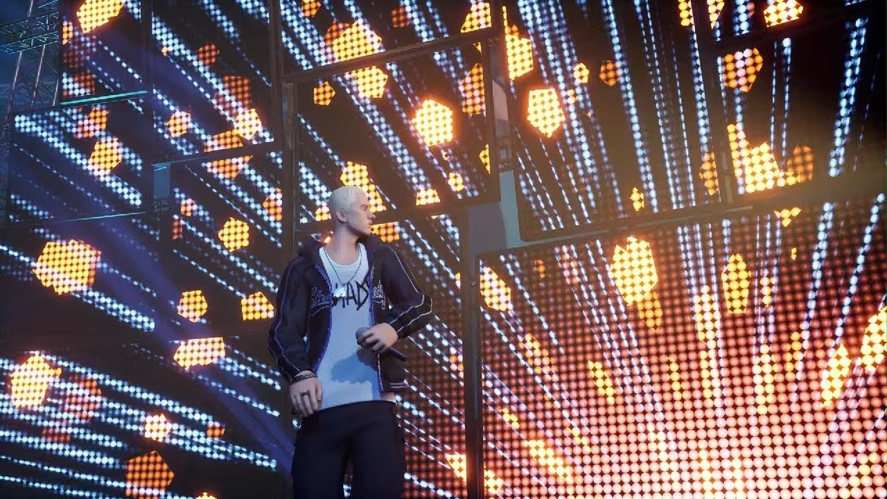 Eminem Fortnite Event - YouTube