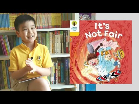 【It's Not Fair (Oxford Reading Tree Stage 5)】 - YouTube