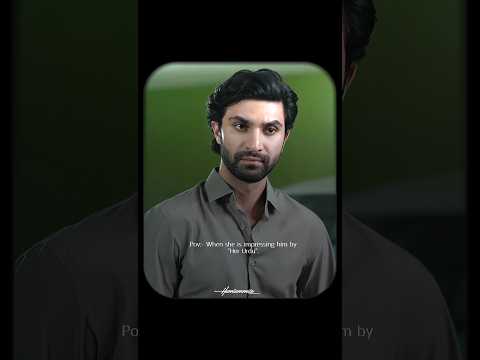 Meem se Mohabbat drama best scene x edit #ahadrazamir #dananeer #meemsemohabbat