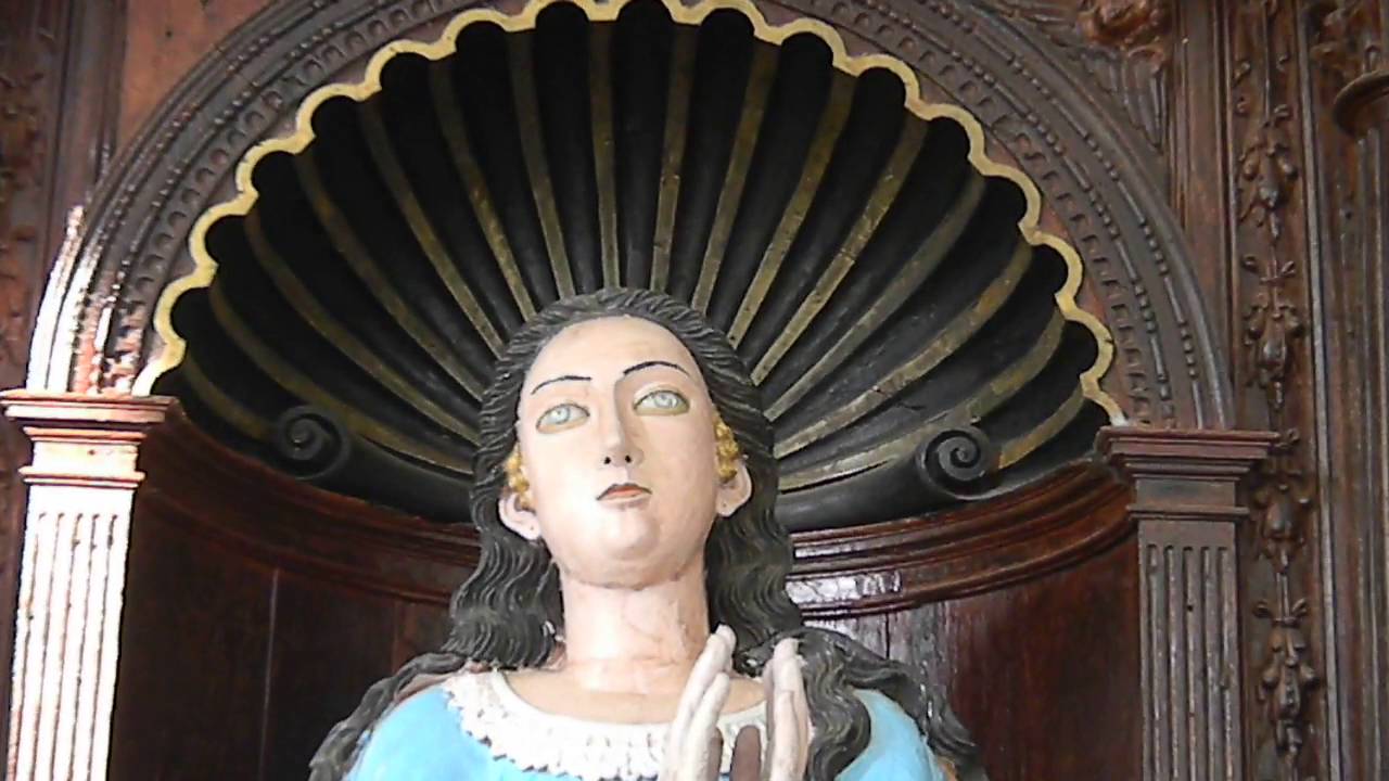 SAINT MONICA MOTHER OF ST AUGUSTINE AT IGREJA E CONVENTO DE STA. MONICA ...