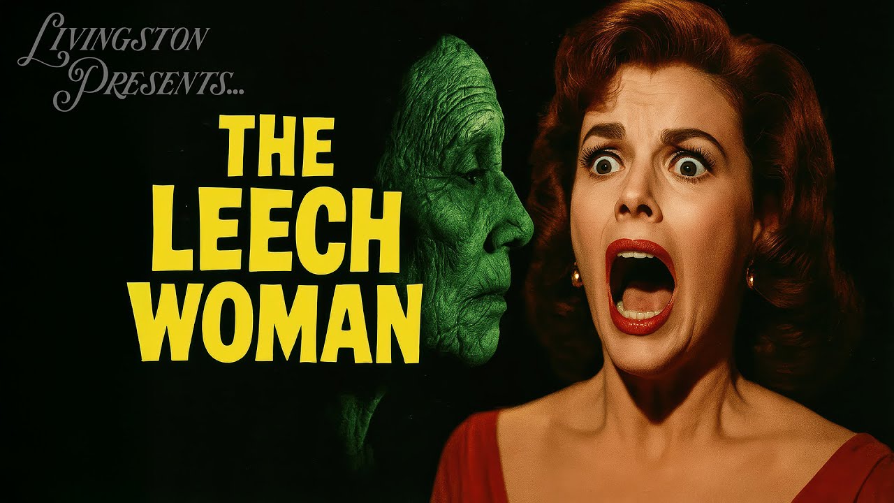 Livingston Presents “The Leech Woman” (1960) - YouTube