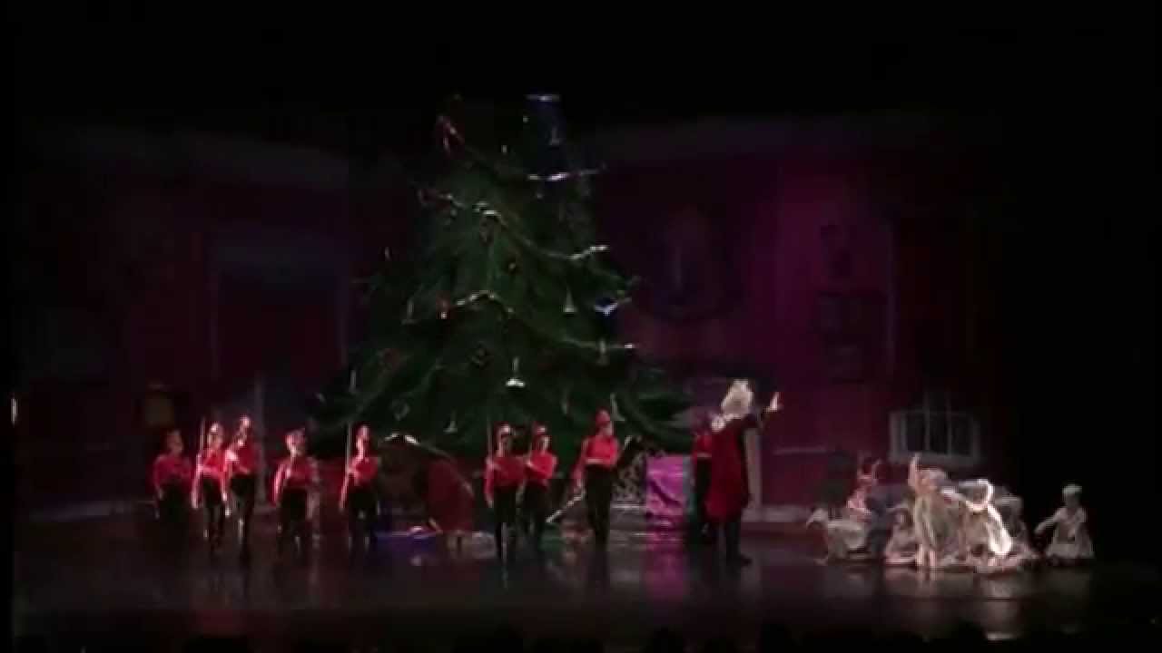 Bobby Guttridge / Mouse King. Nutcracker 2014. - YouTube