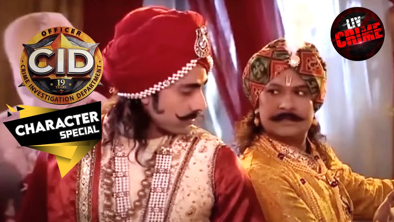 Character Special | सीआईडी | CID | Abhijeet उतरे नाटक करने - YouTube