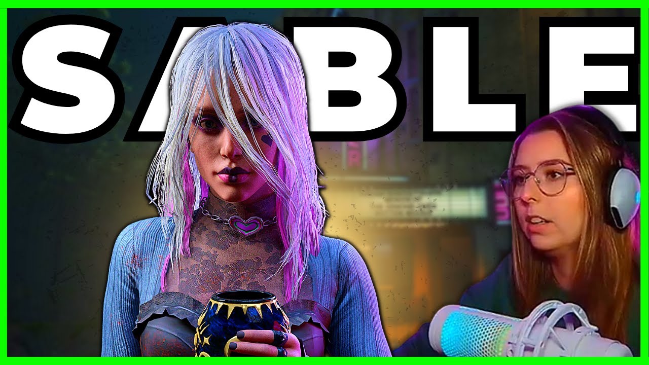 Performing Rituals in the Basement with Sable Ward - YouTube