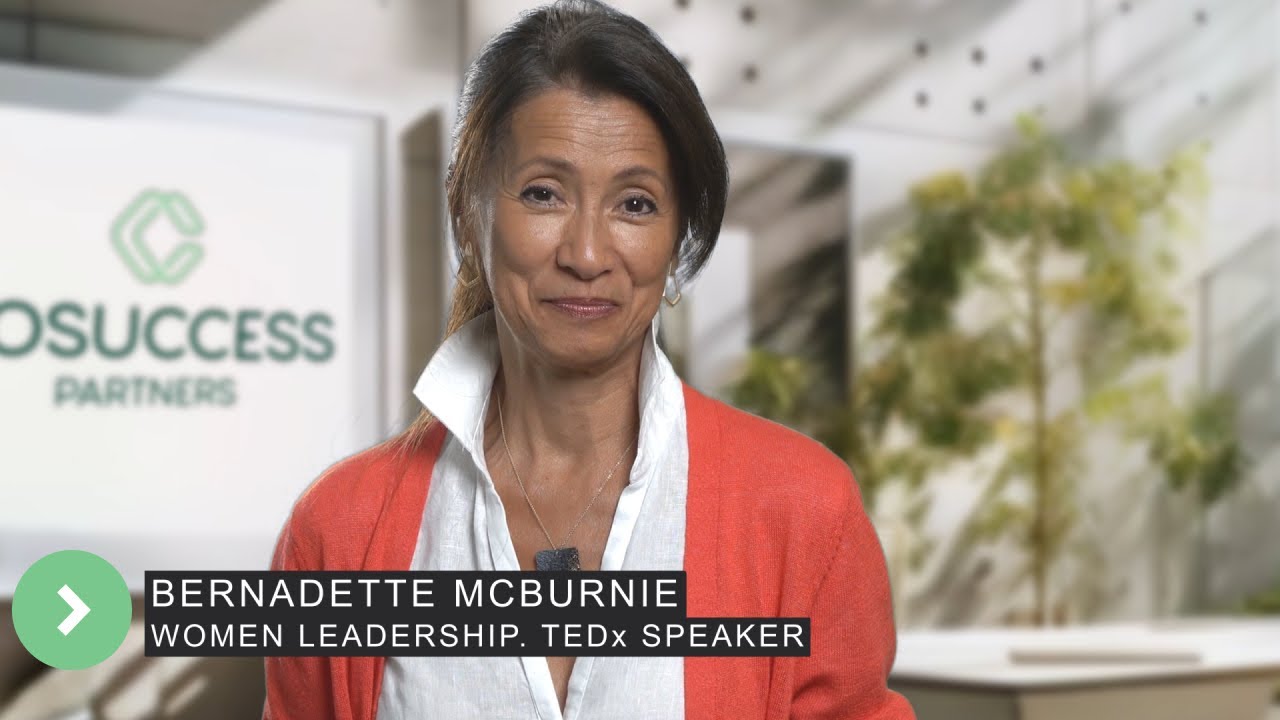 CoSuccess Partners. Women Leadership - YouTube