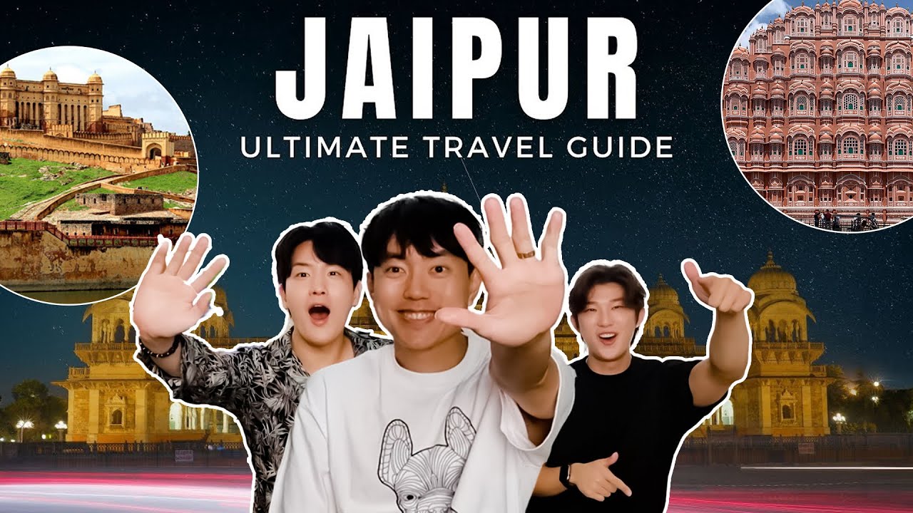 Ultimate Travel Guide - JAIPUR | Best Destination to Visit in India ...