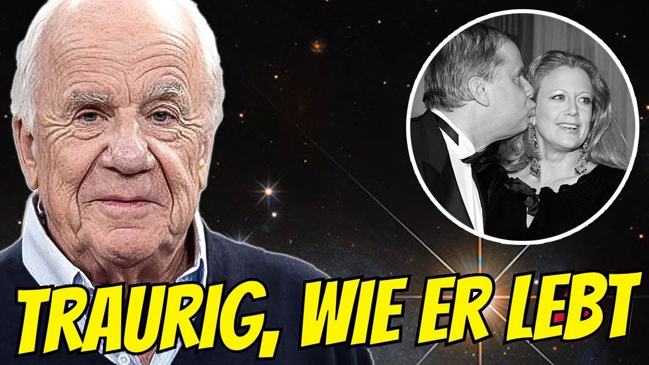 Im Alter von 68 Jahren sprach HUBERTUS MEYER-BURCKHARDT endlich über ...