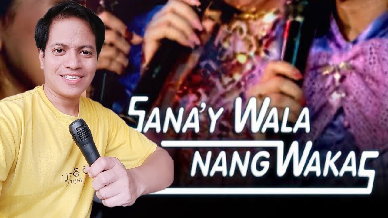 Sana'y Wala Nang Wakas | Coach RanDee Covers | Music Break - YouTube