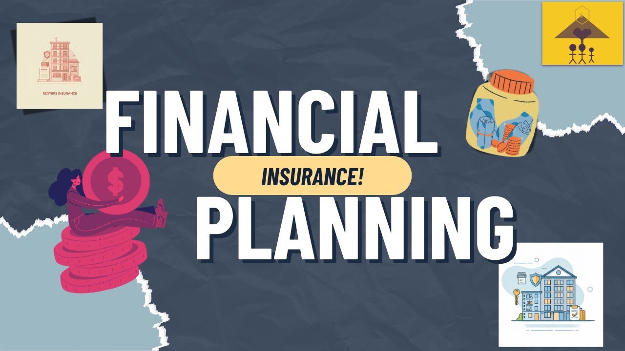 FINACIAL PLANNING - What Insurance Does Young people Really Need ...