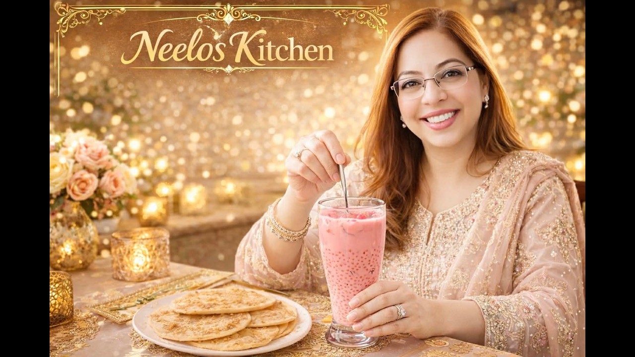 Create Delicious Strawberry Tapioca Dessert With Easy Steps | Neelo's ...